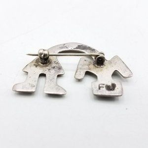 Vintage | Jewelry | Native American Signed Felix Joe Fj Navajo 925 ...